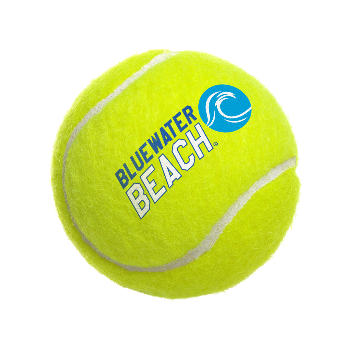 Bluewater Beach Tennis Balls (3 Pack) | Gulf Coast Panama Jack