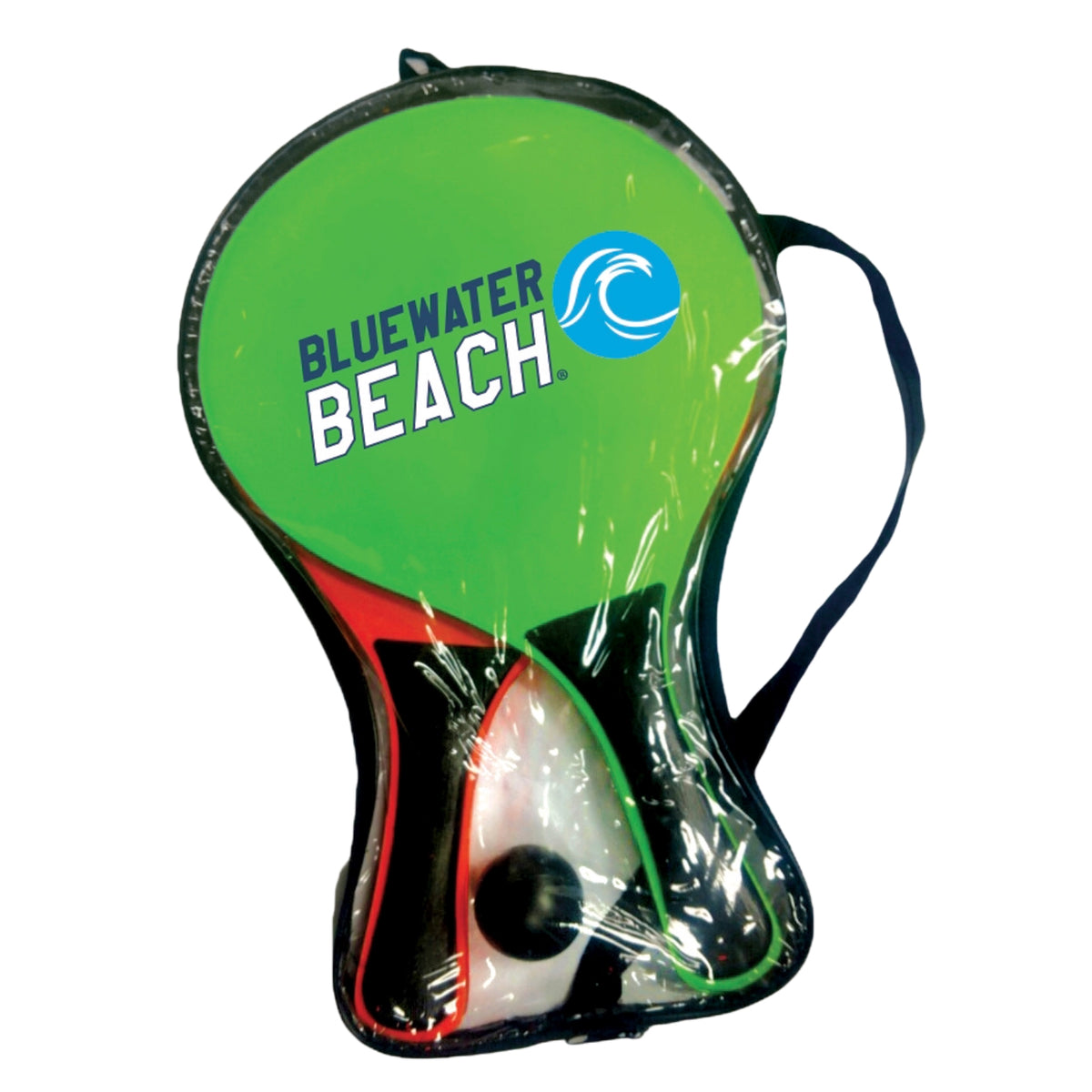 Bluewater Beach Paddle Ball Game - Paddle Ball Set | Premium Set of...